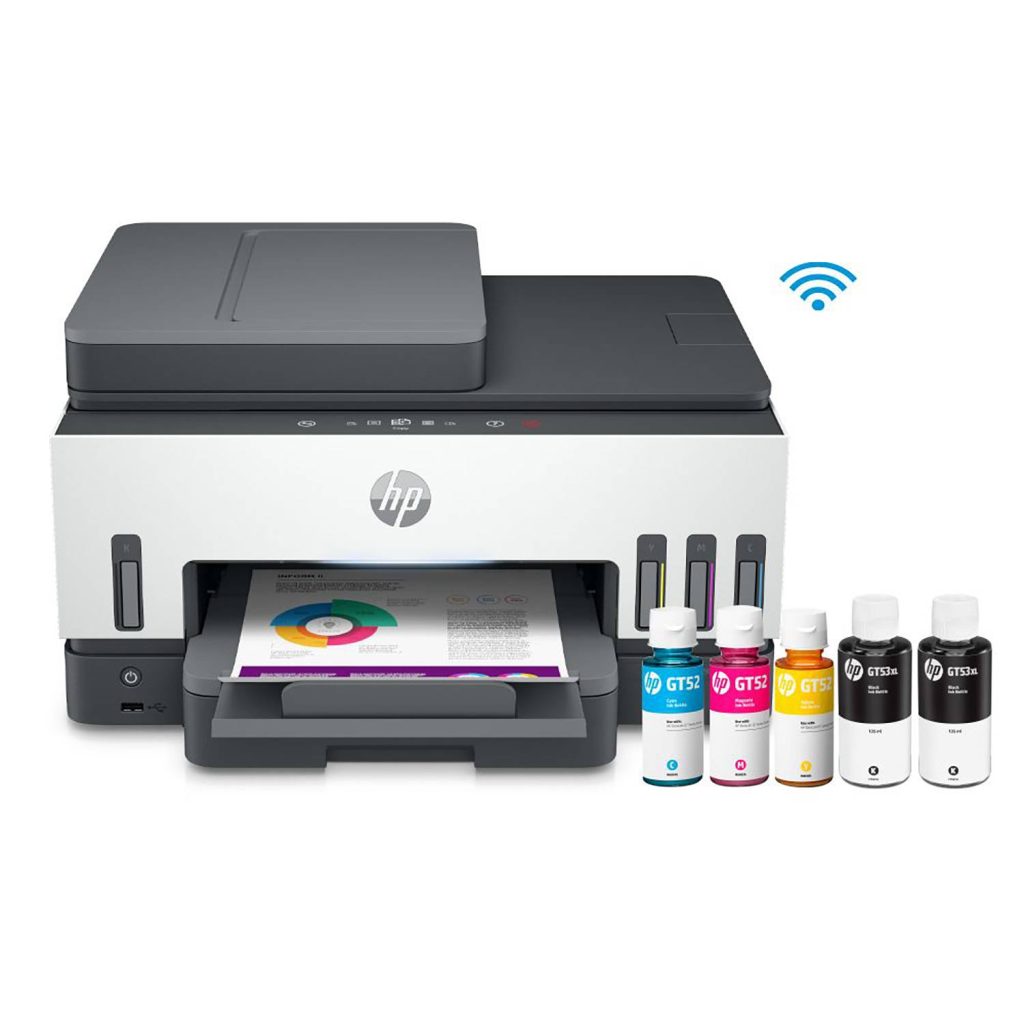 Impresora HP Smart Tank 790 Dúplex automático – ECCOM