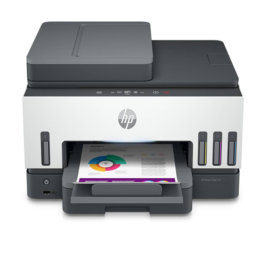 Impresora HP Smart Tank 790 Dúplex automático – ECCOM