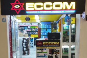 Nuestras Tiendas – ECCOM