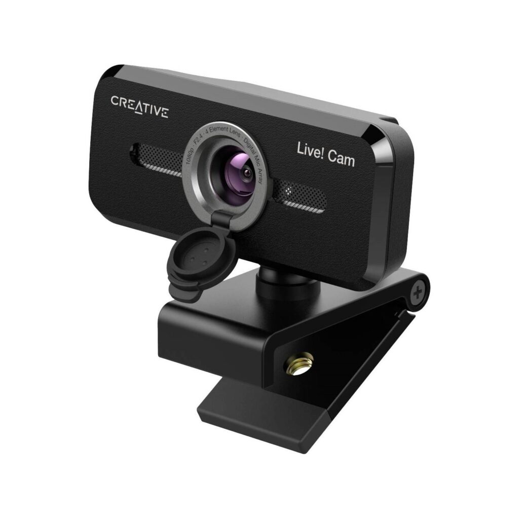 Camara Web Creative Live! Cam sync 1080P – ECCOM