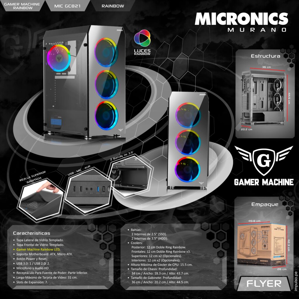 ECCOM – Distribuidor de Computo y Tecnología