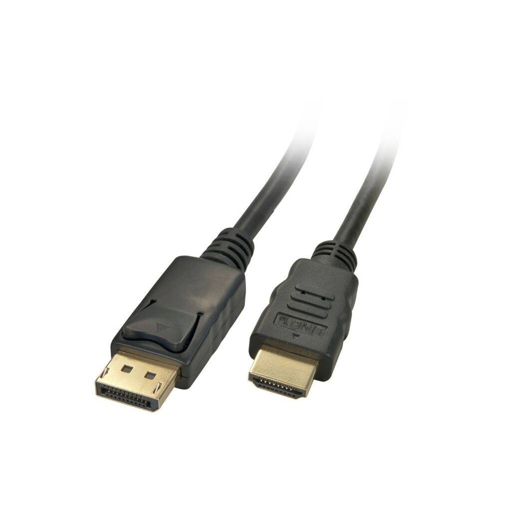 Cable DisplayPort – HDMI Tc Tecnology 1.5M – ECCOM