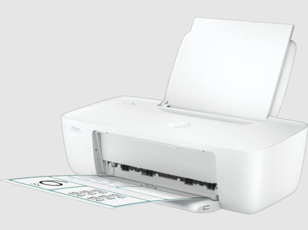 Impresora Hp Deskjet Ink Advantage 1275 – ECCOM