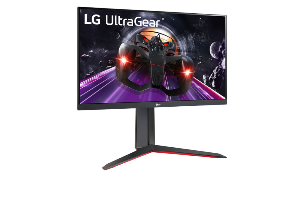 Monitor LED LG Gaming UltraGear 24GN65R-B 24 Pulg FHD 144hz DP/HDMI – ECCOM