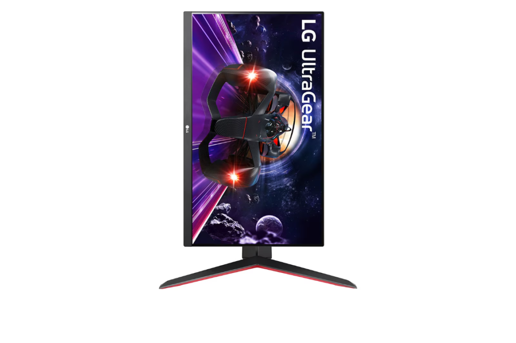Monitor LED LG Gaming UltraGear 24GN65R-B 24 Pulg FHD 144hz DP/HDMI – ECCOM