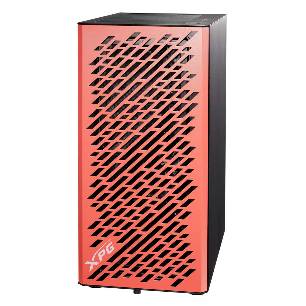 Case XPG VALOR AIR BK Sin Fuente – 4 Coolers – ECCOM