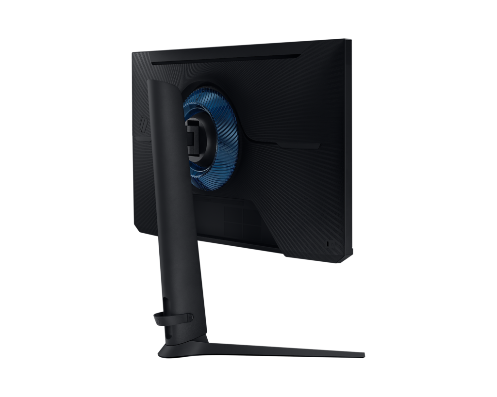 Monitor Samsung Gamer Odyssey G3 de 24″. FHD, 165Hz, 1ms | S24AG320NL ...