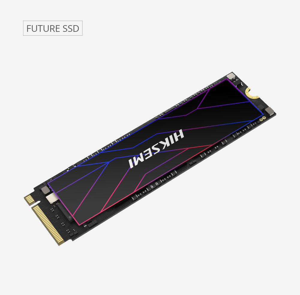 SSD Future 1024GB NVMe M.2 NVMe Gen 4×4 7100Mb/s – (HikSemi) | HS-SSD ...